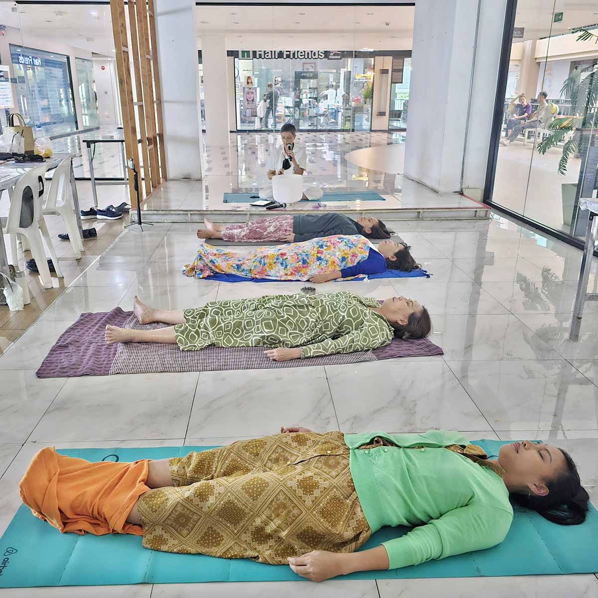 Breathwork & Energy bodies class – Awaken Alchemist